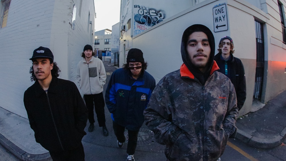 South Summit share new single 'Promise Me', NAIDOC week plans - triple j