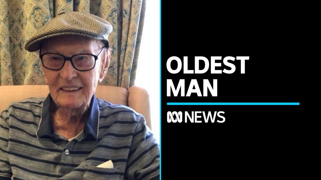 Australia's oldest man sets new record - ABC News