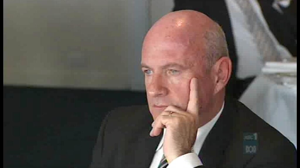 Terry Field announces retirement - ABC News