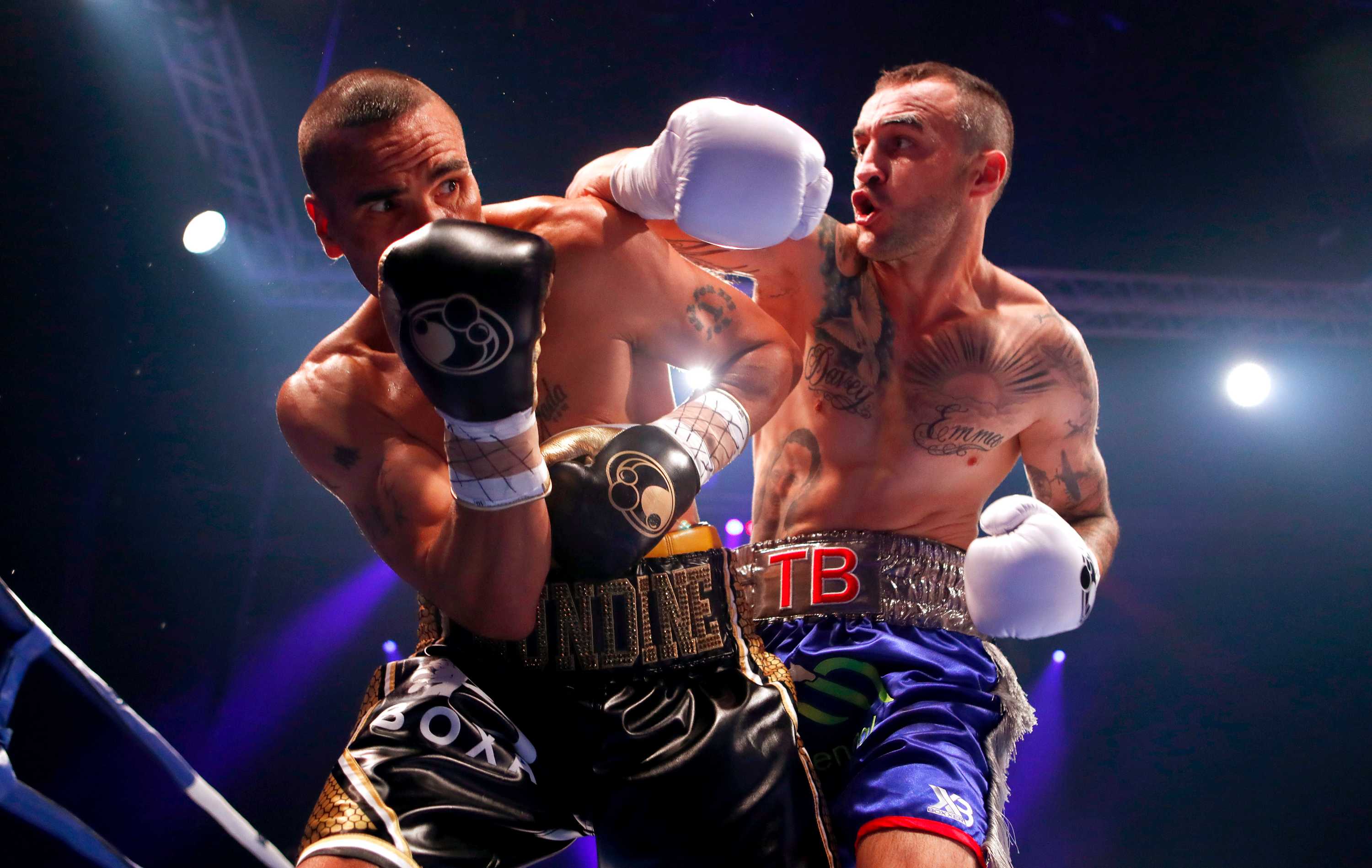 Anthony Mundine wants potential Jeff Horn boxing bout set at above ...