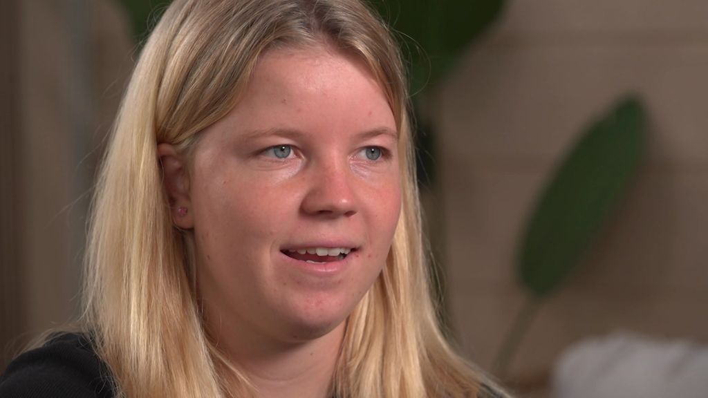 Meet Poppy Olsen – our Olympic skateboarding sensation - ABC News