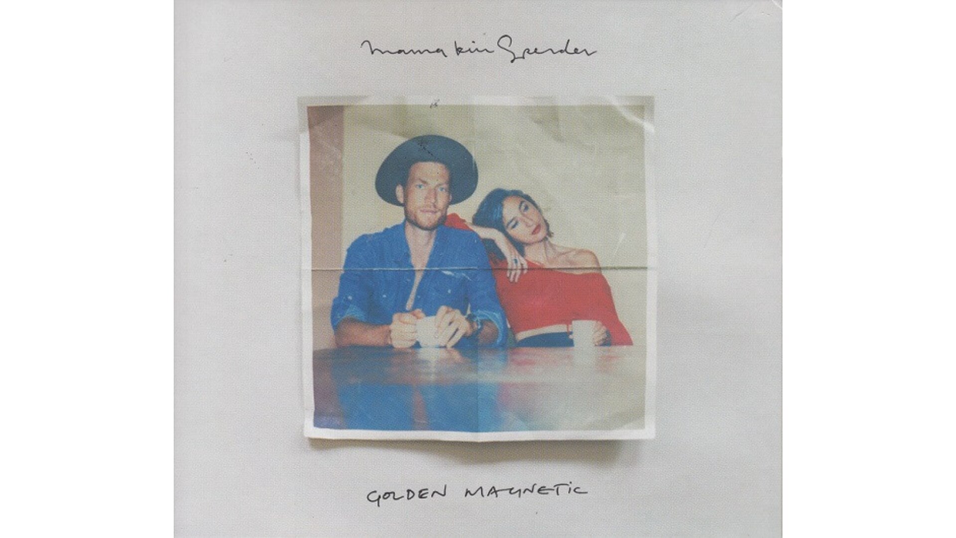 Mama Kin Spender - Golden Magnetic - ABC Music