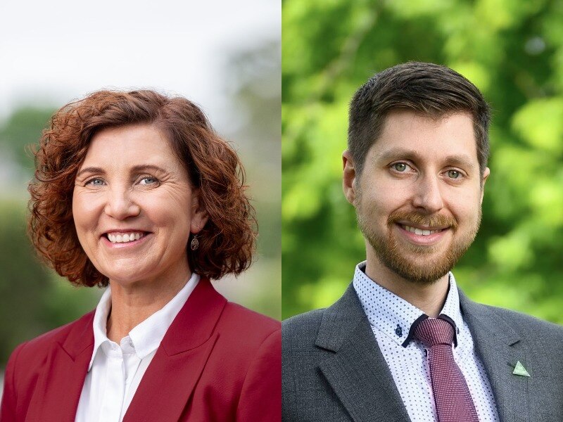 2024 Dunkley by-election candidates panel - ABC listen