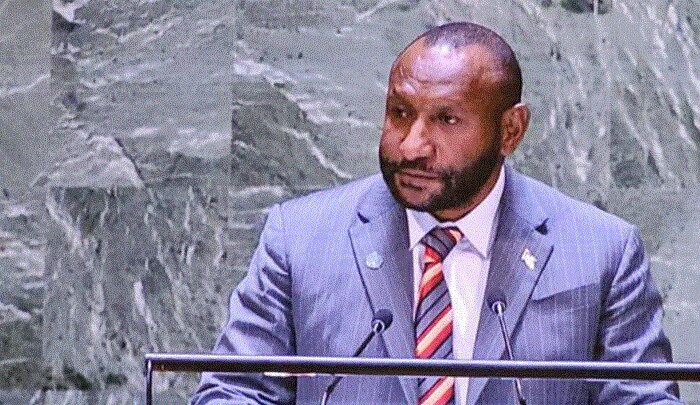 Rainbo Paita: Nogat krospait insait Pangu Pati leadership - ABC Pacific