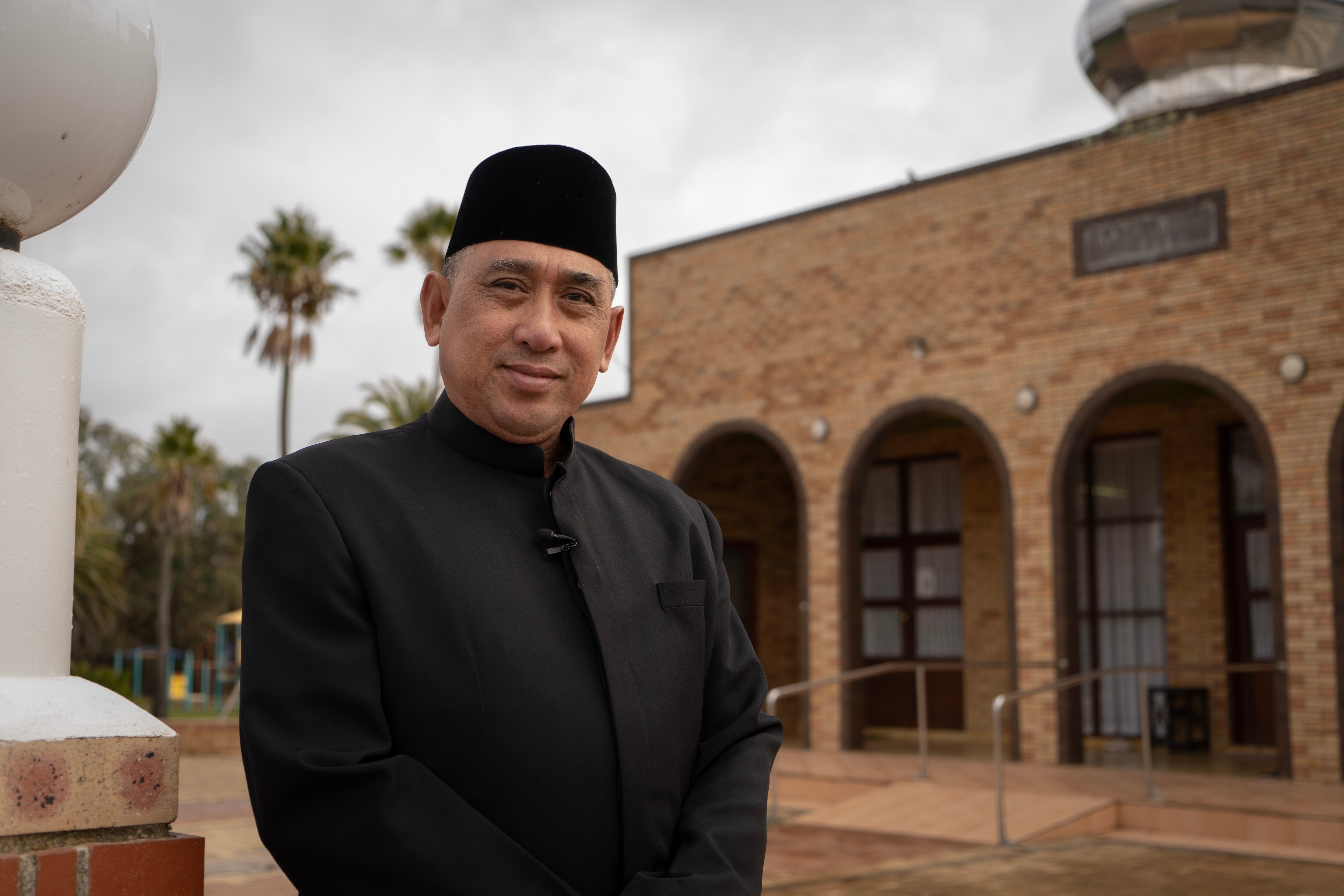 Imam says respect key to more than 50 language groups living in harmony ...