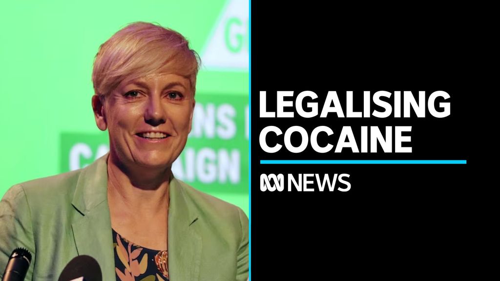 Greens MP Cate Faehrmann calls to legalise cocaine - ABC News
