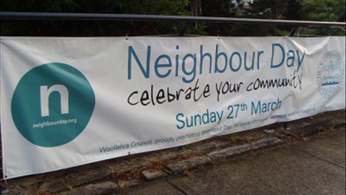 The Issue: Neighbour day around Australia - ABC listen