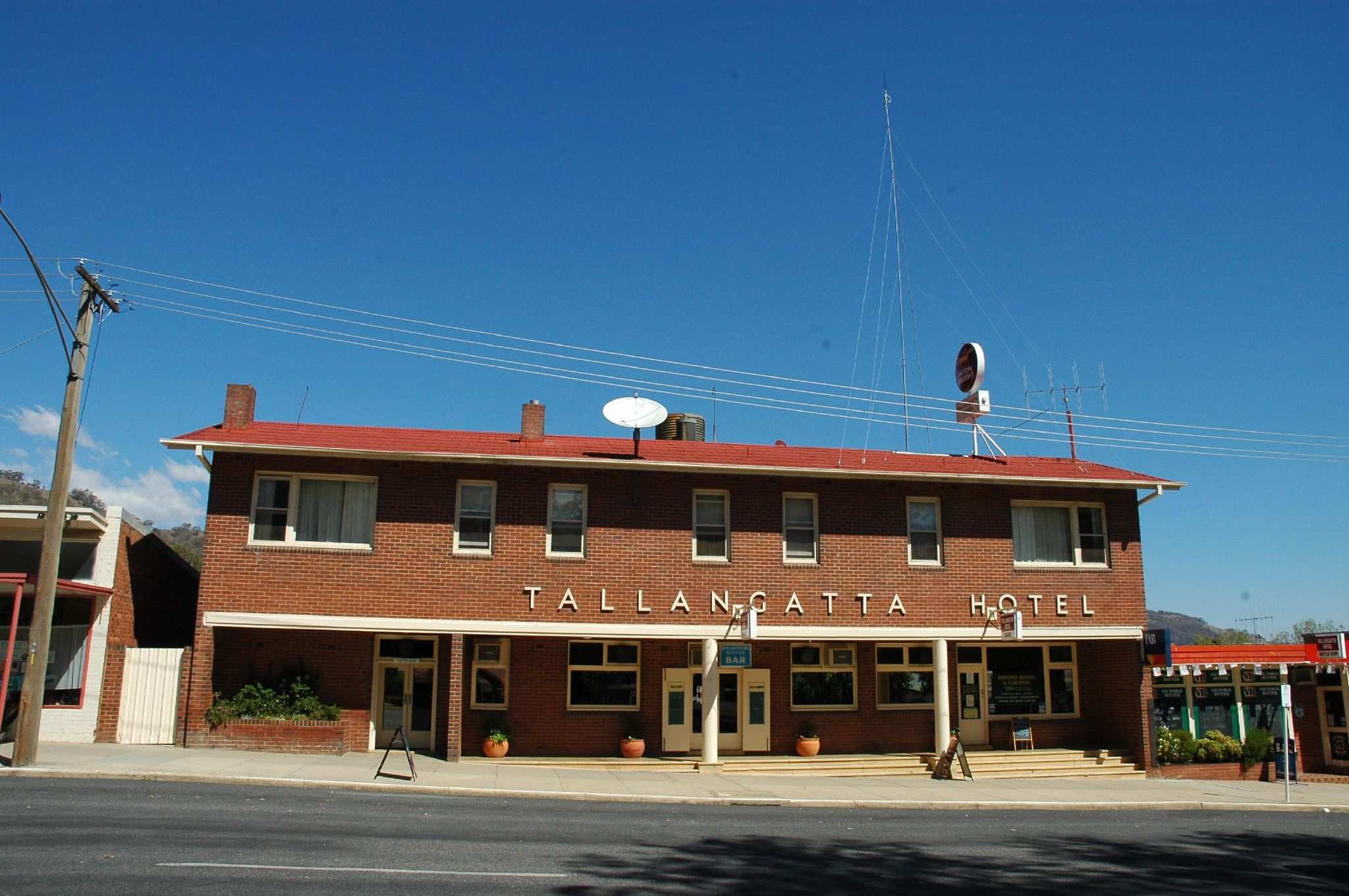 Spot on the Map - Tallangatta, Victoria - ABC listen