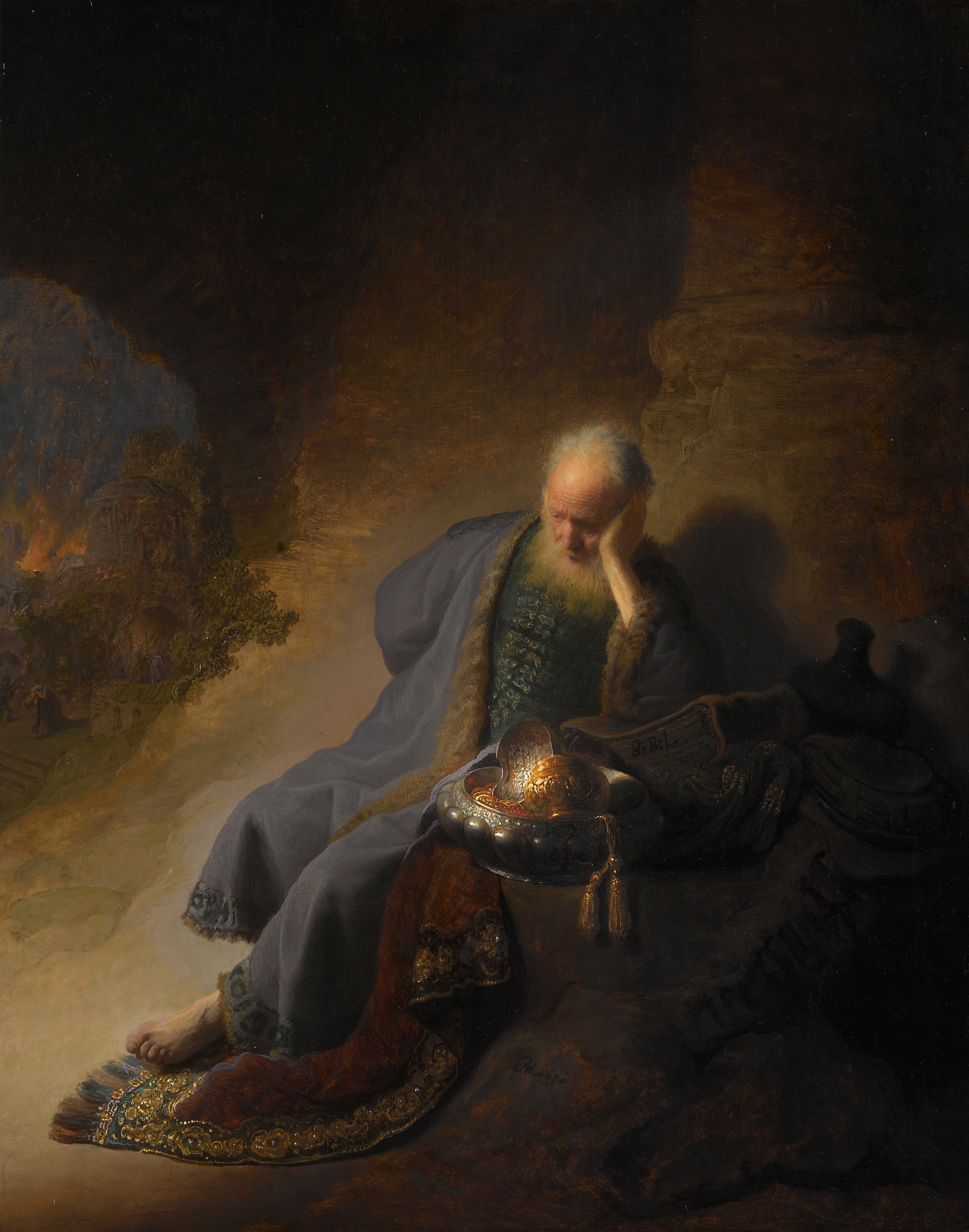 The rise and tragic fall of the Dutch Master Rembrandt - ABC listen