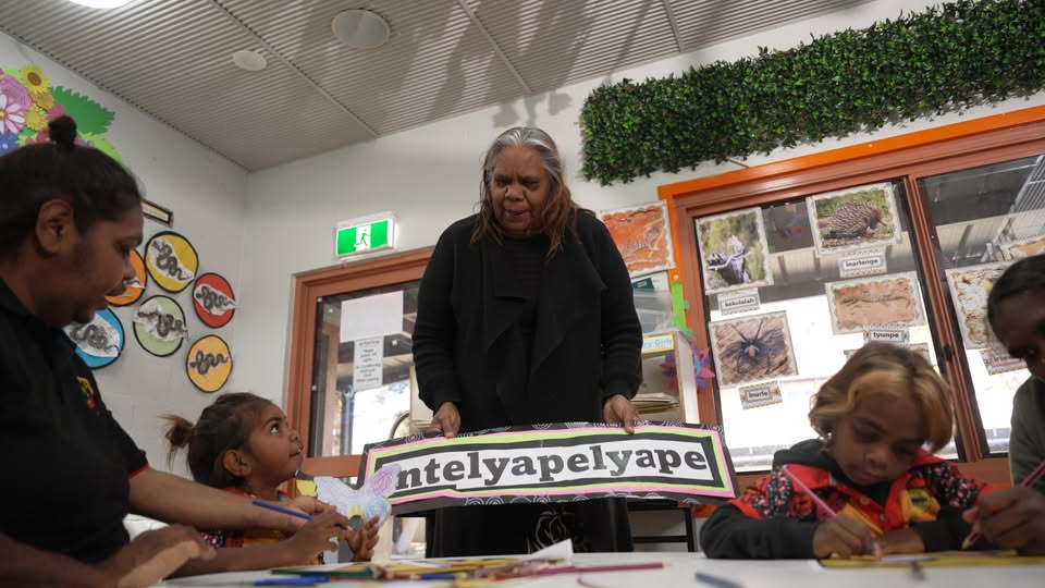 Report on Yipirinya School under wraps as former principal's guilty ...