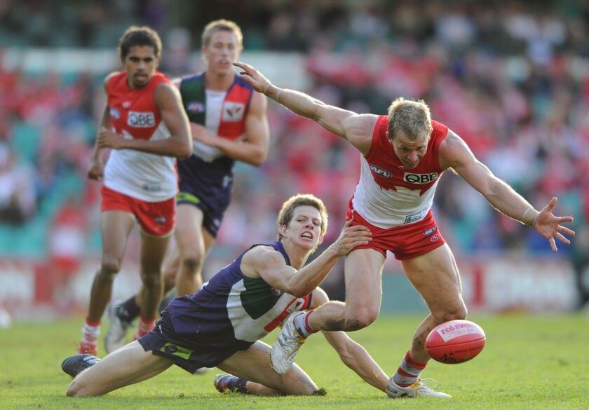 Flying Fyfe lands Rising Star nod - ABC News