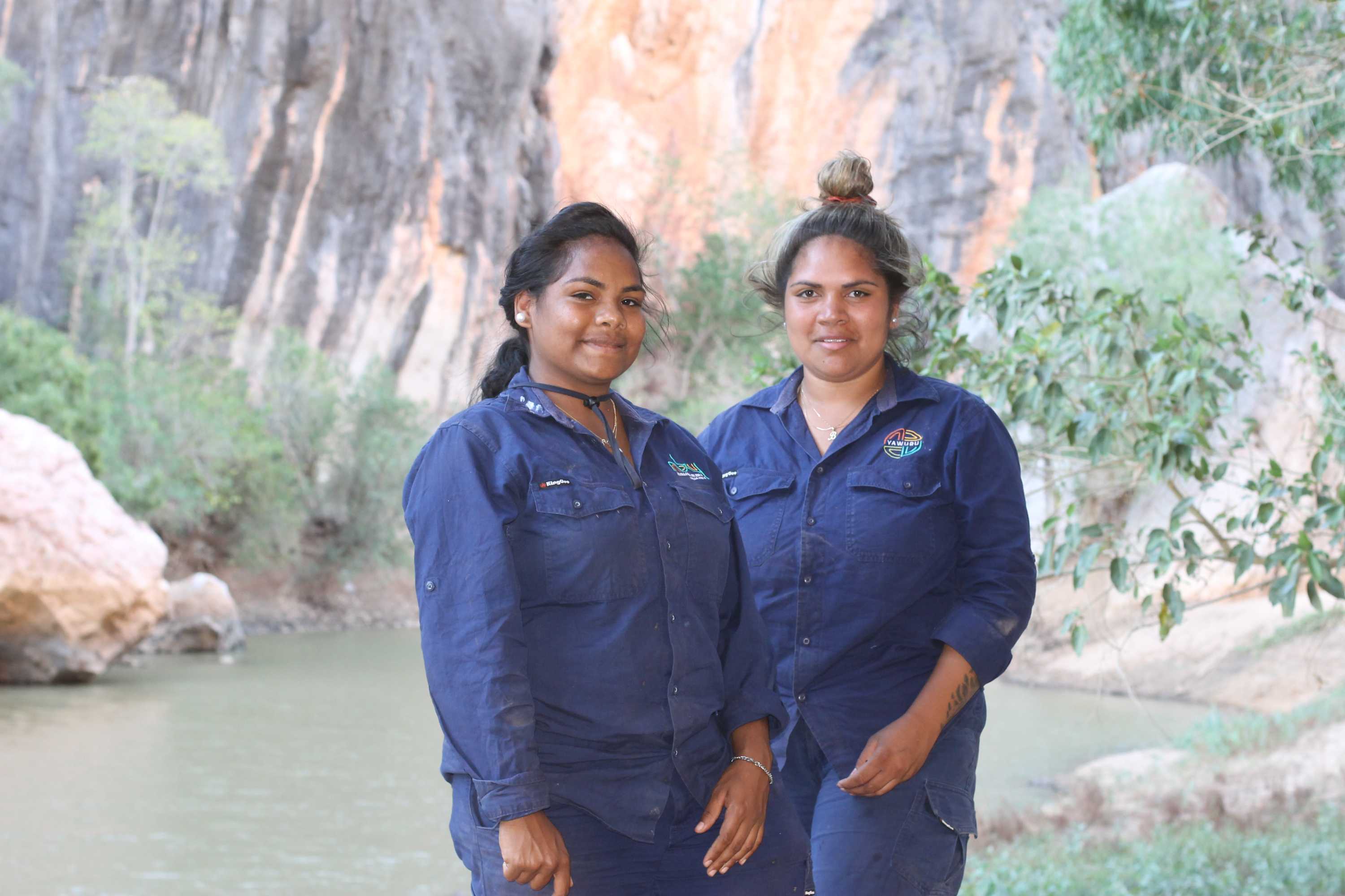 Female rangers 'blazing a trail' in fight to keep culture and country ...