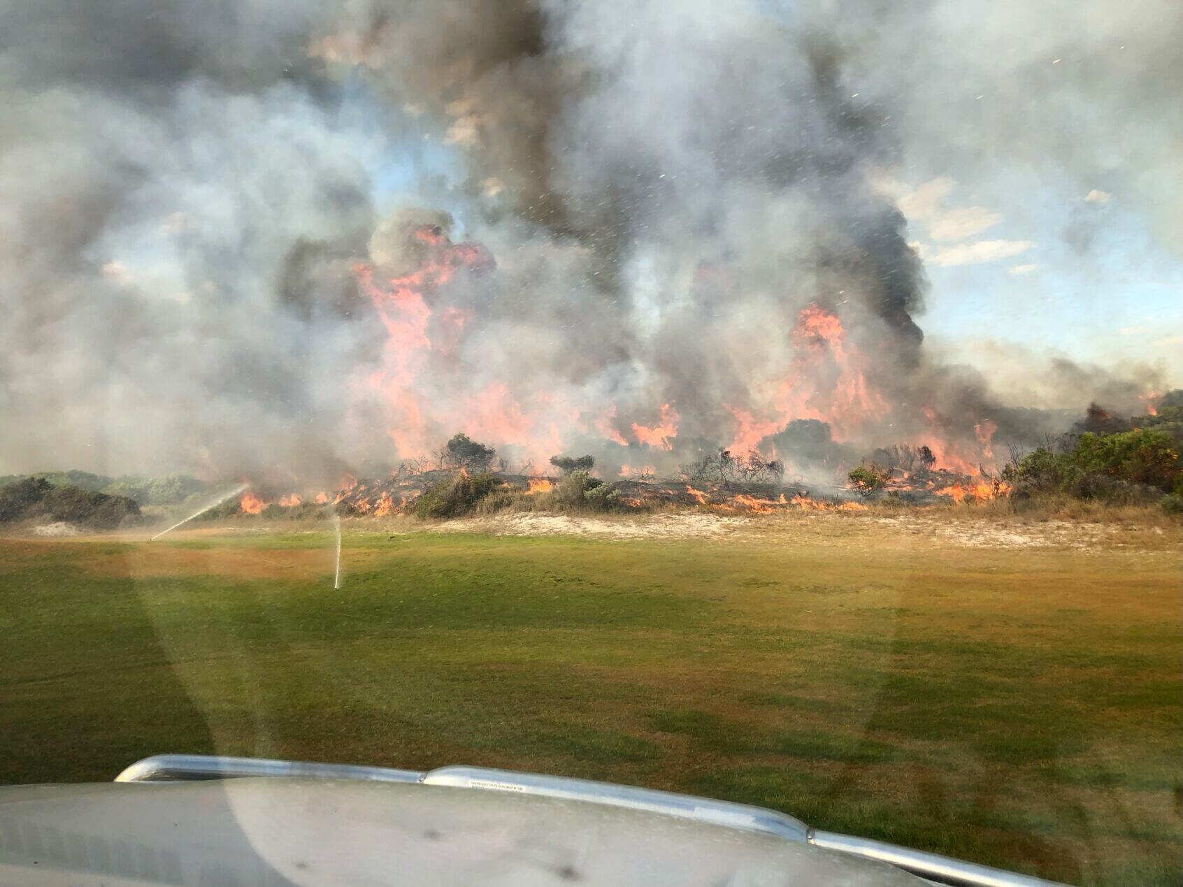 Lancelin, West Toodyay, Julimar bushfire emergencies threaten lives as ...