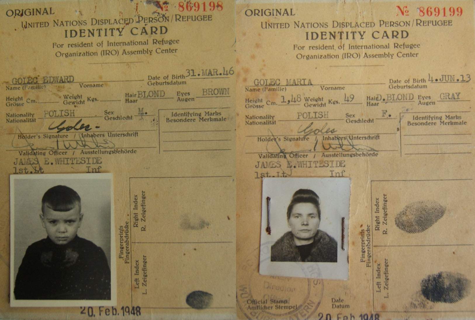 Post-war immigration publicity photos shine light on Australian ...