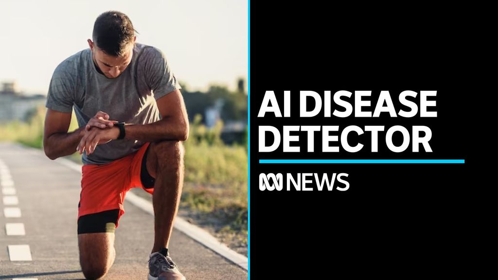 AI wearable to potentially detect diseases in human body - ABC News