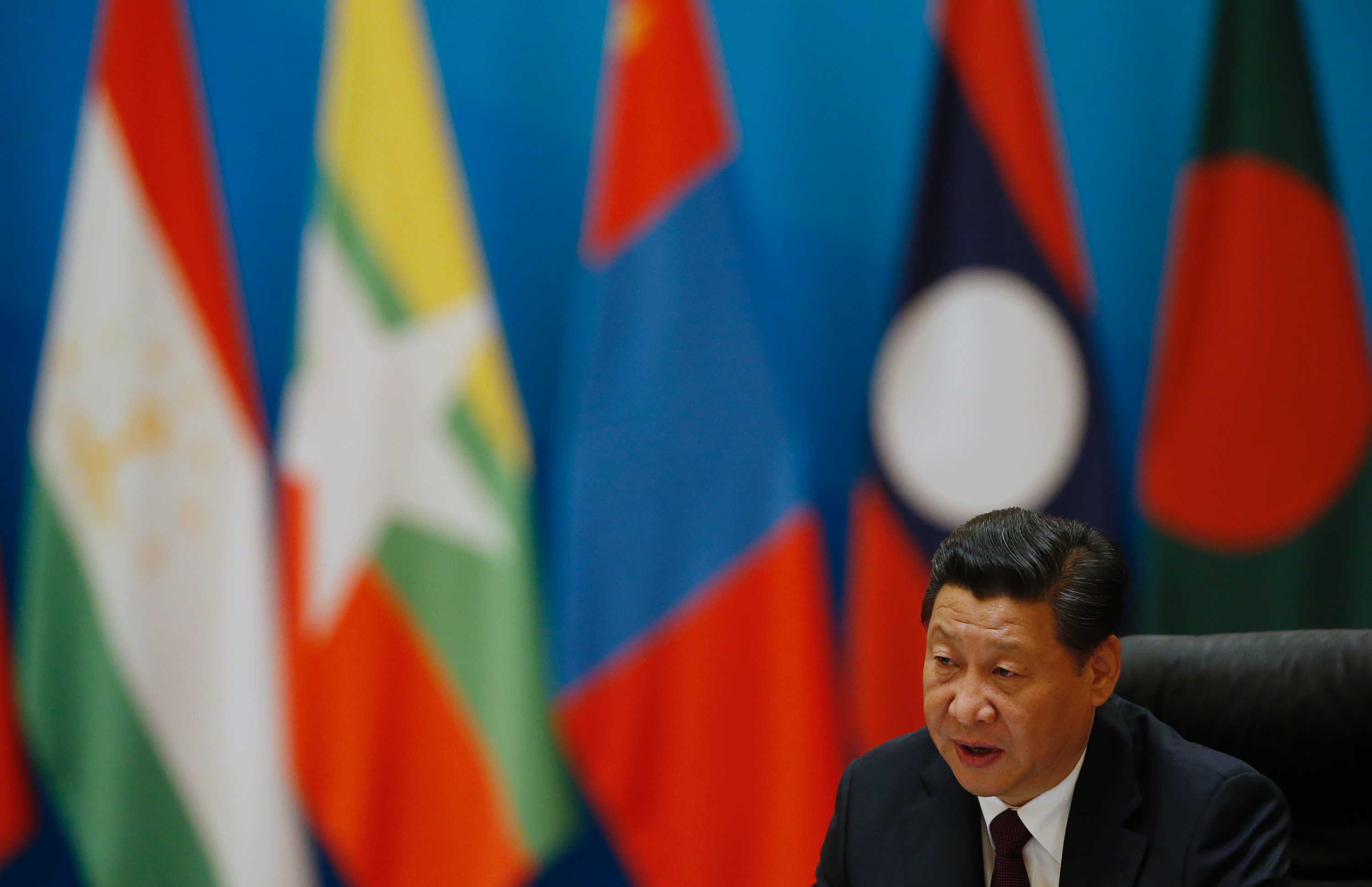 Xi Jinping: Chinese president and leader of Communist Party keeps ...