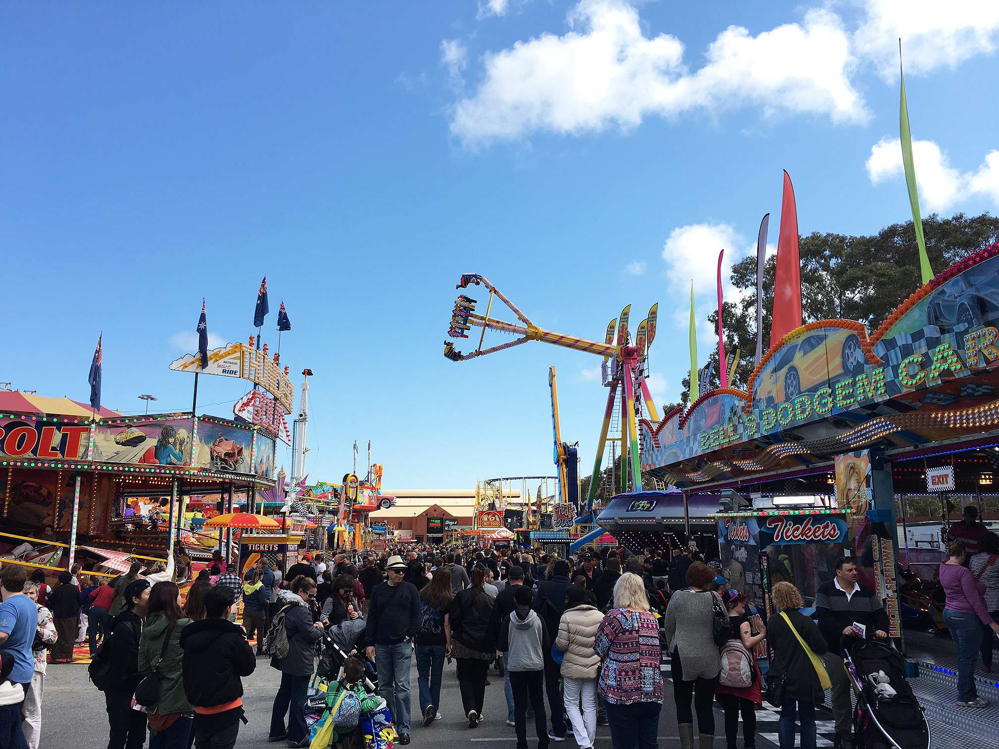 Six things you should know about the Royal Adelaide Show - ABC News