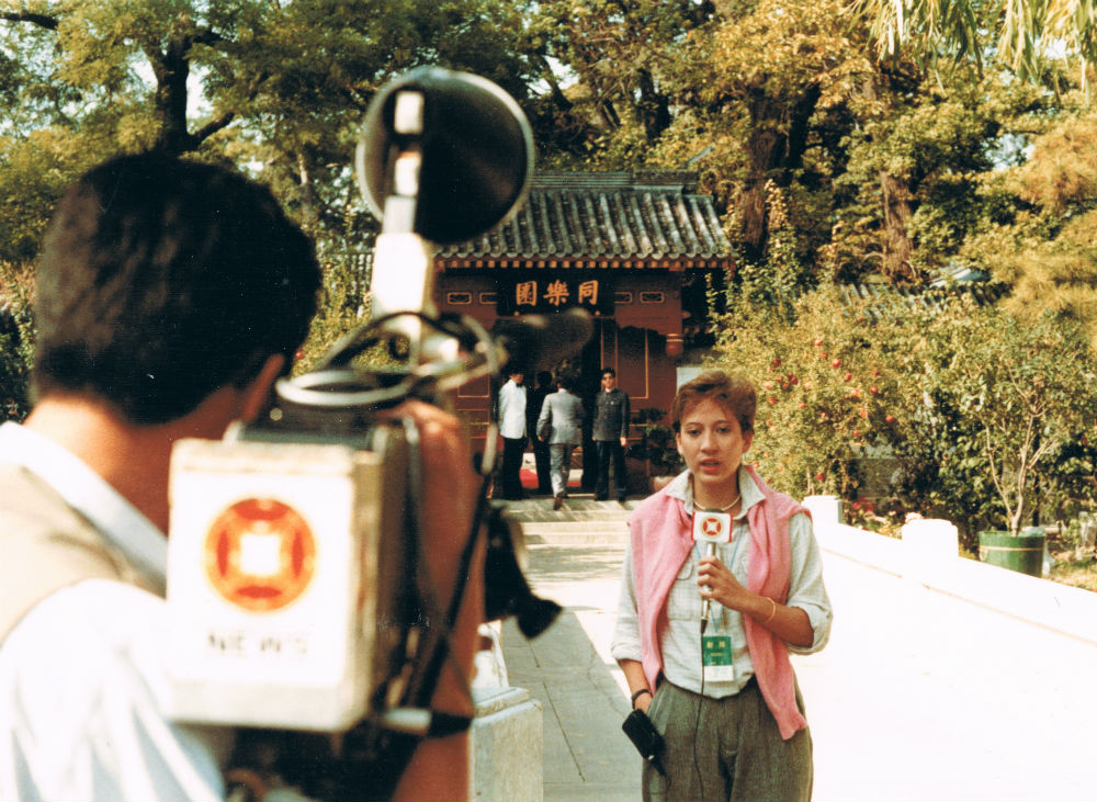 One Plus One host Jane Hutcheon reflects on 25 years at ABC News and ...
