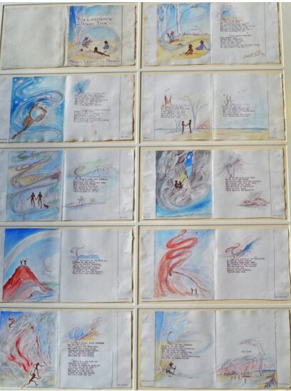 Rare manuscript by Durack sisters auctioned - ABC listen