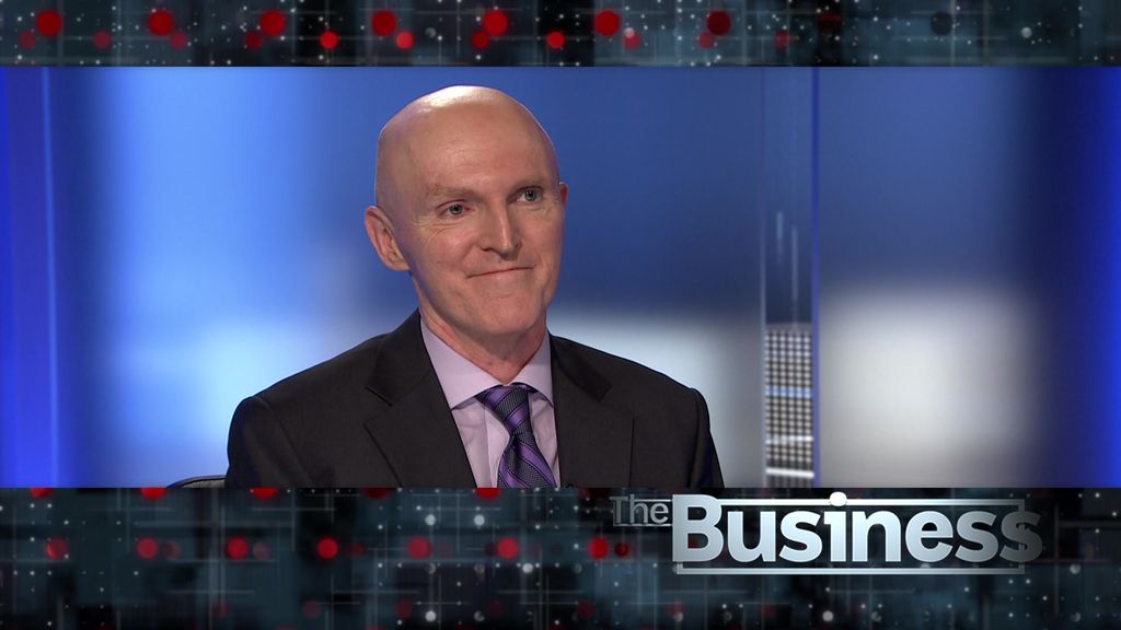 Extended interview with Sean Callow - ABC News