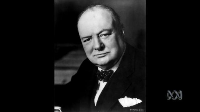 Churchill speaks of blood, toil and victory - ABC Education