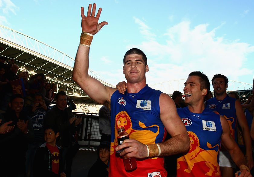 Lions skipper Brown hit by car - ABC News
