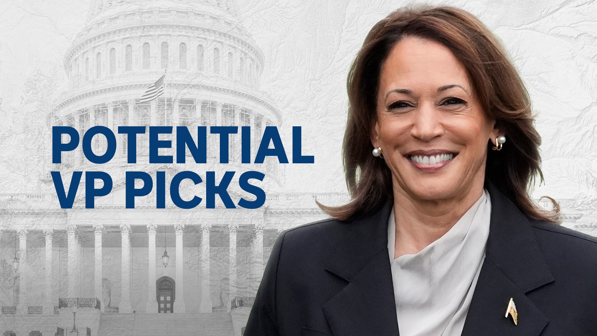 Who could be Kamala Harris's VP pick? - ABC News
