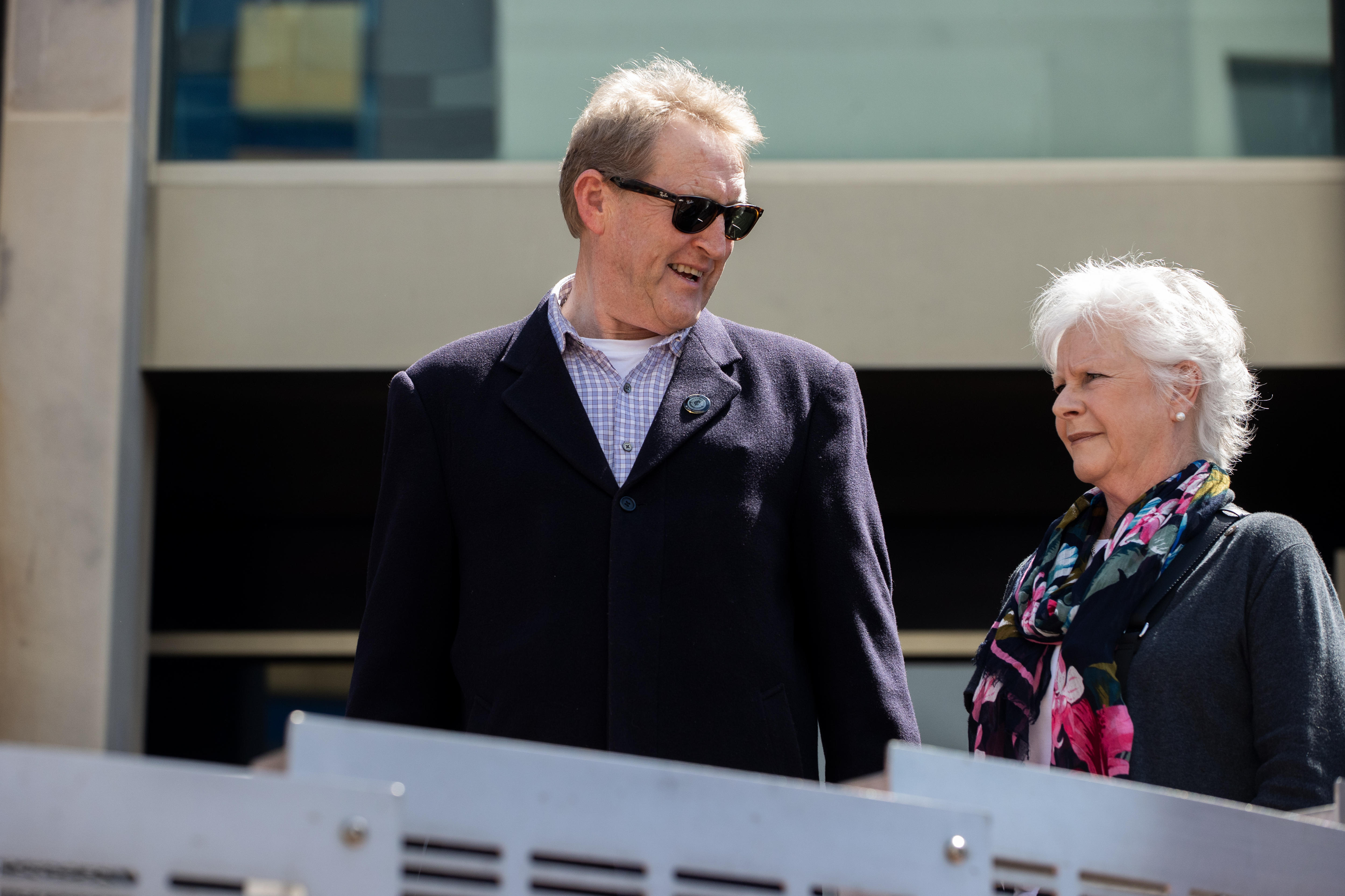 Inquest of David and Nelda Edwards told of then-doctor son's drug ...