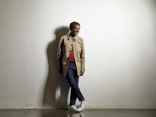 Poet Lemn Sissay channels his pain into art. - ABC listen