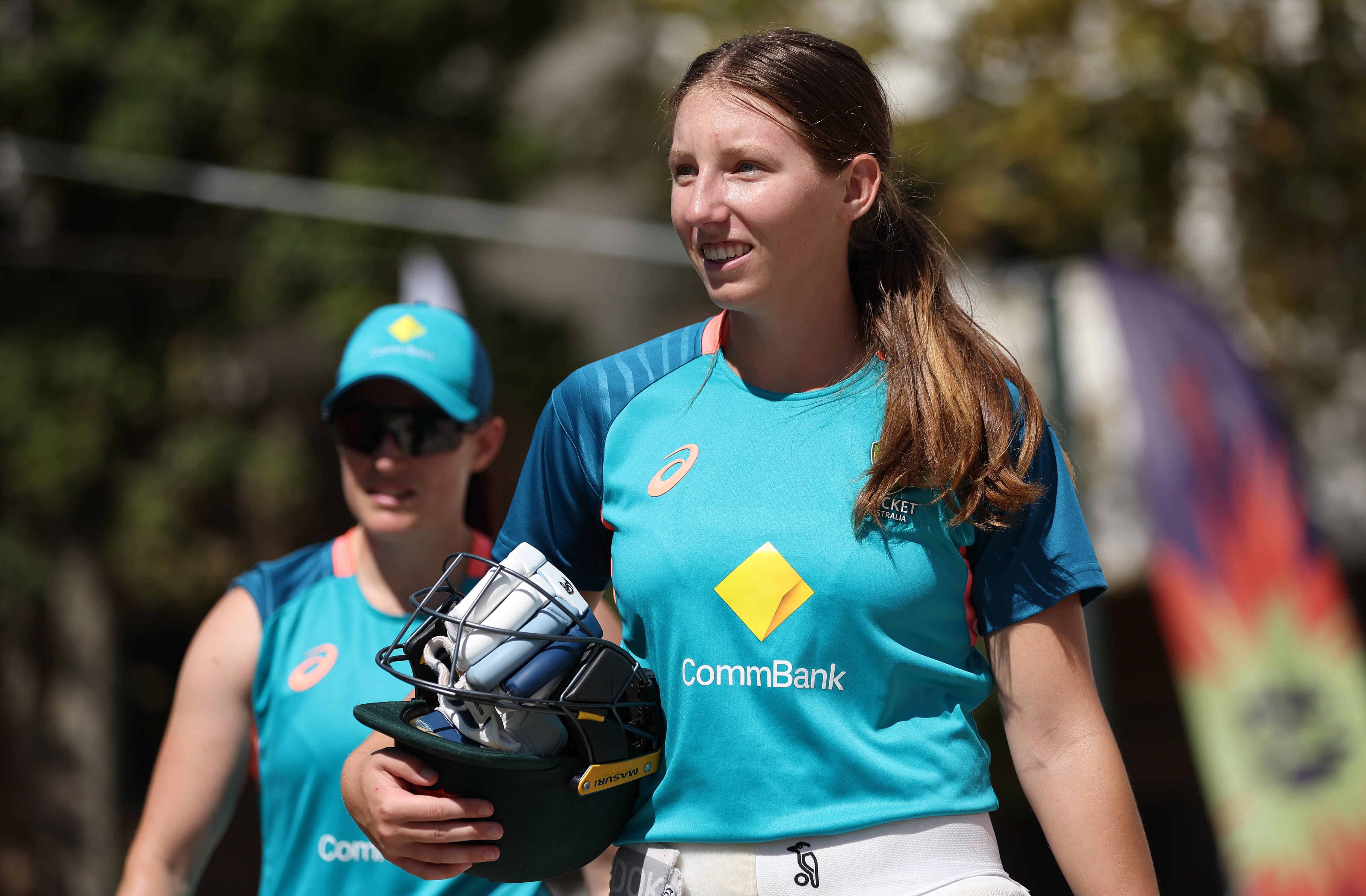 Women's Ashes: Darcie Brown on her journey as a rising star in ...