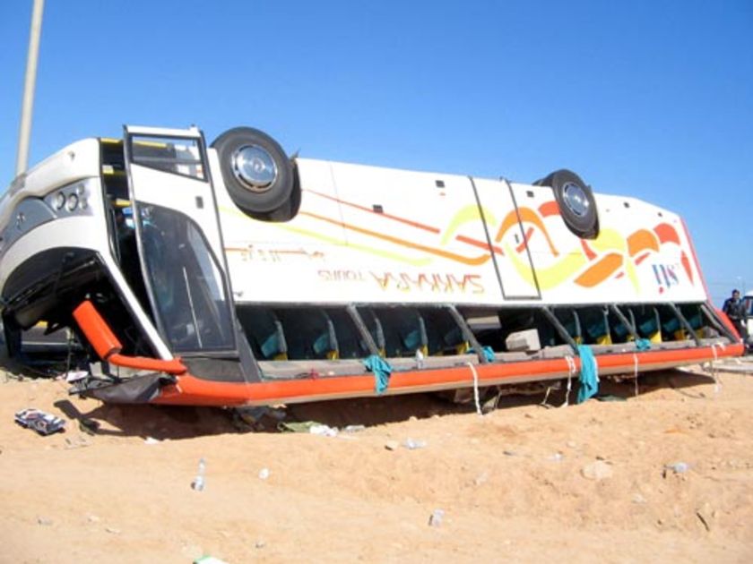 Victims shell-shocked by Egypt crash findings - ABC News