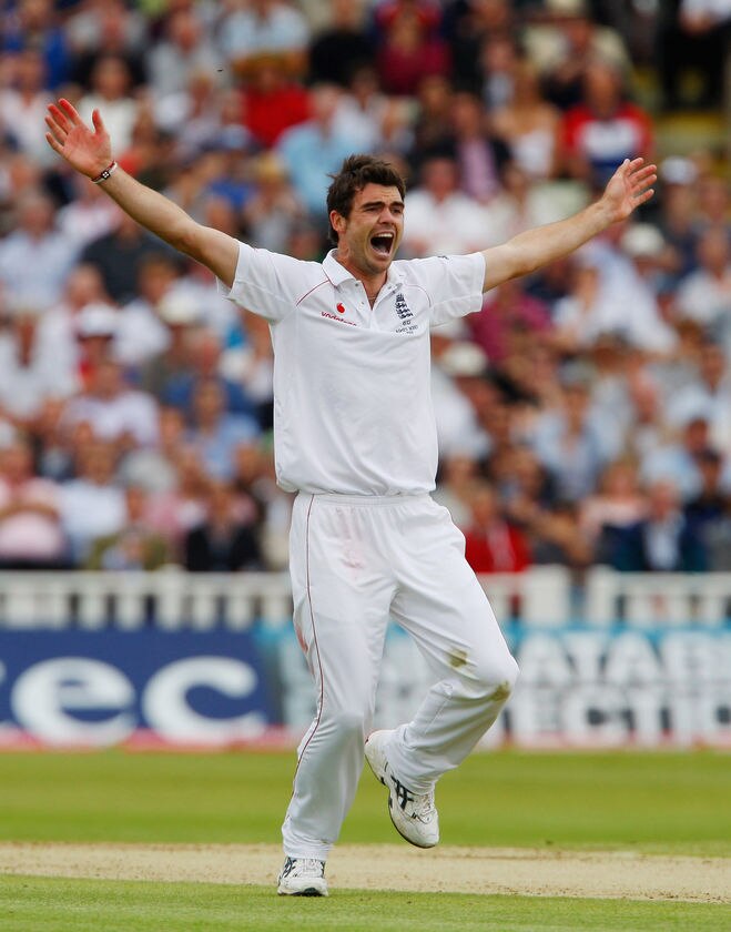 Jimmy Anderson, Stuart Broad put England in strong position in third ...