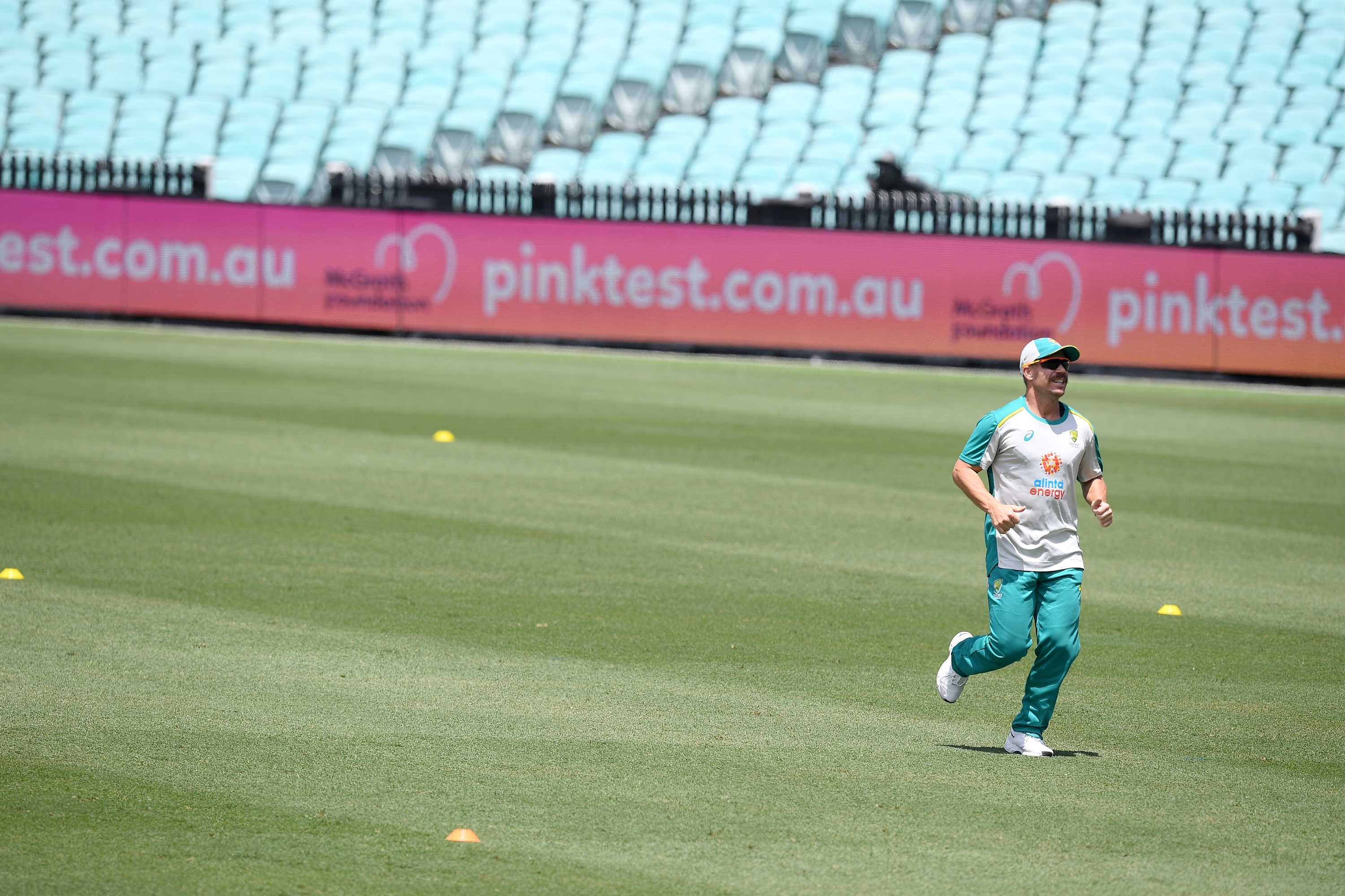 Start of SCG Test match ends fraught build-up that had nothing to do ...