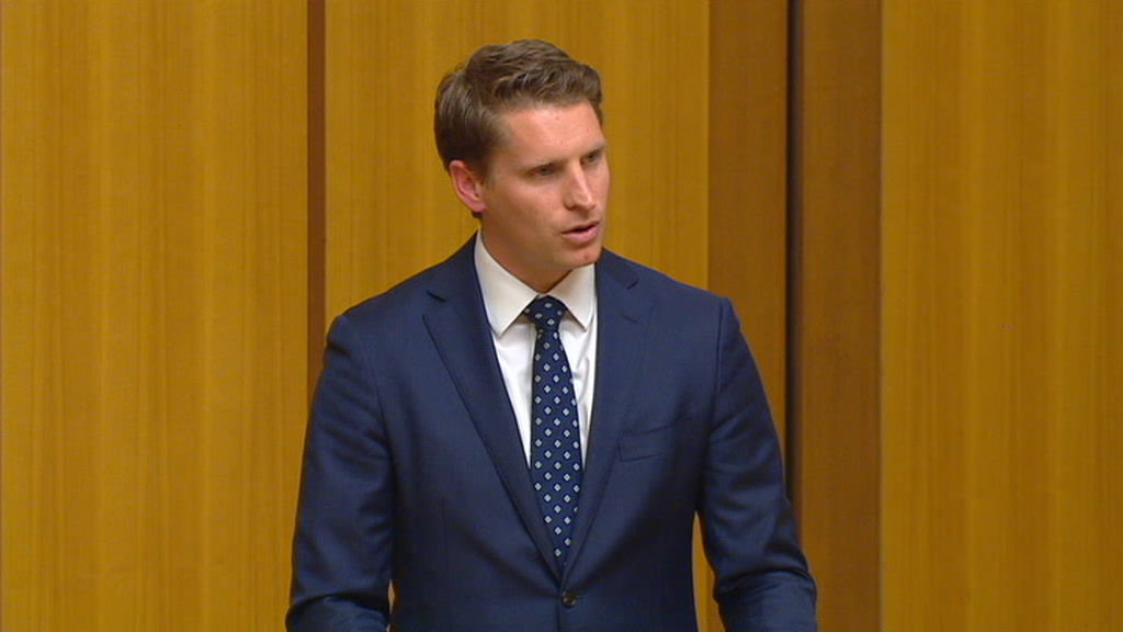 Hastie claims Chinese-Australian developer 'co-conspired to bribe' UN ...