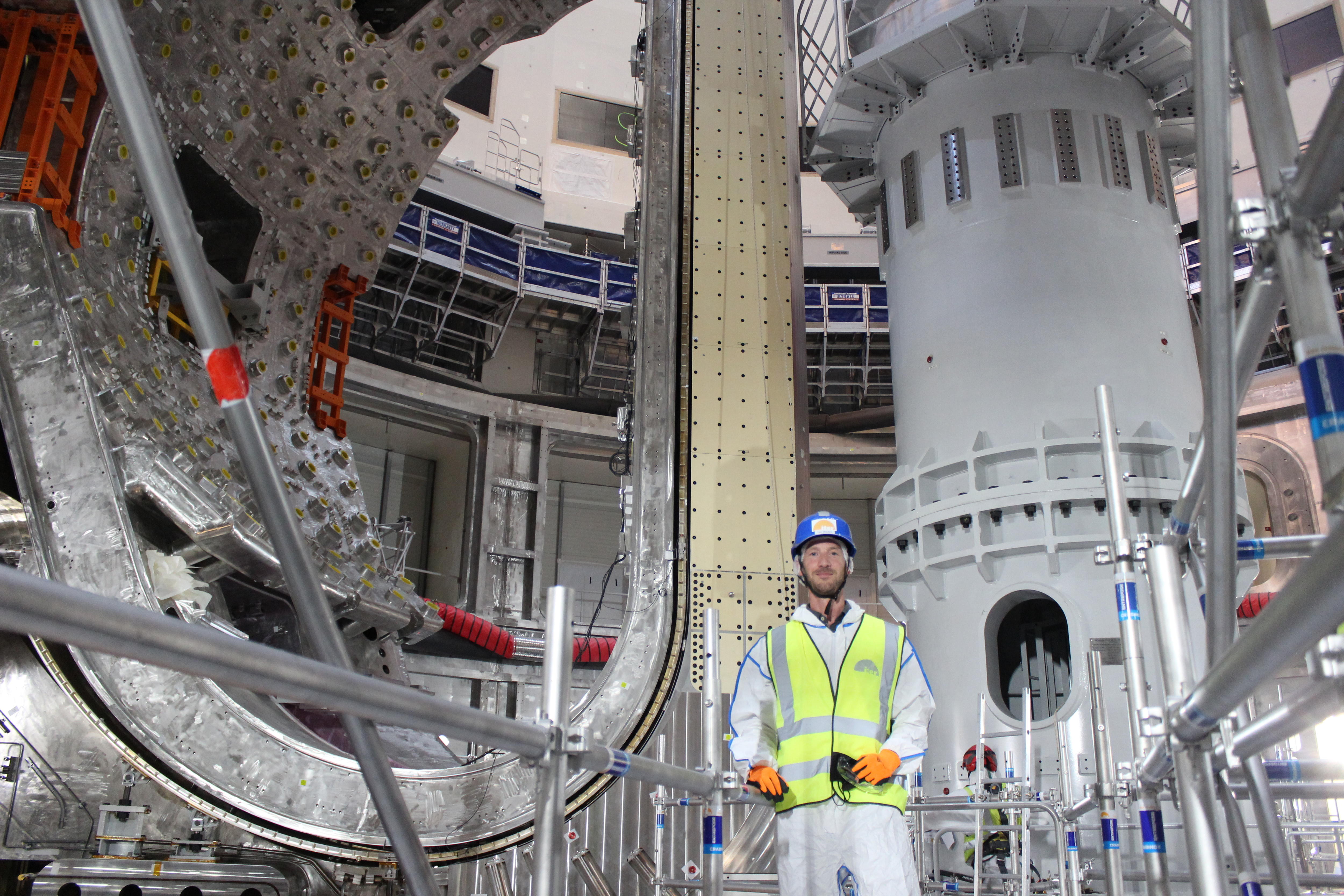 Strange Frontiers 06 | Inside the nuclear fusion reactor ITER - ABC listen