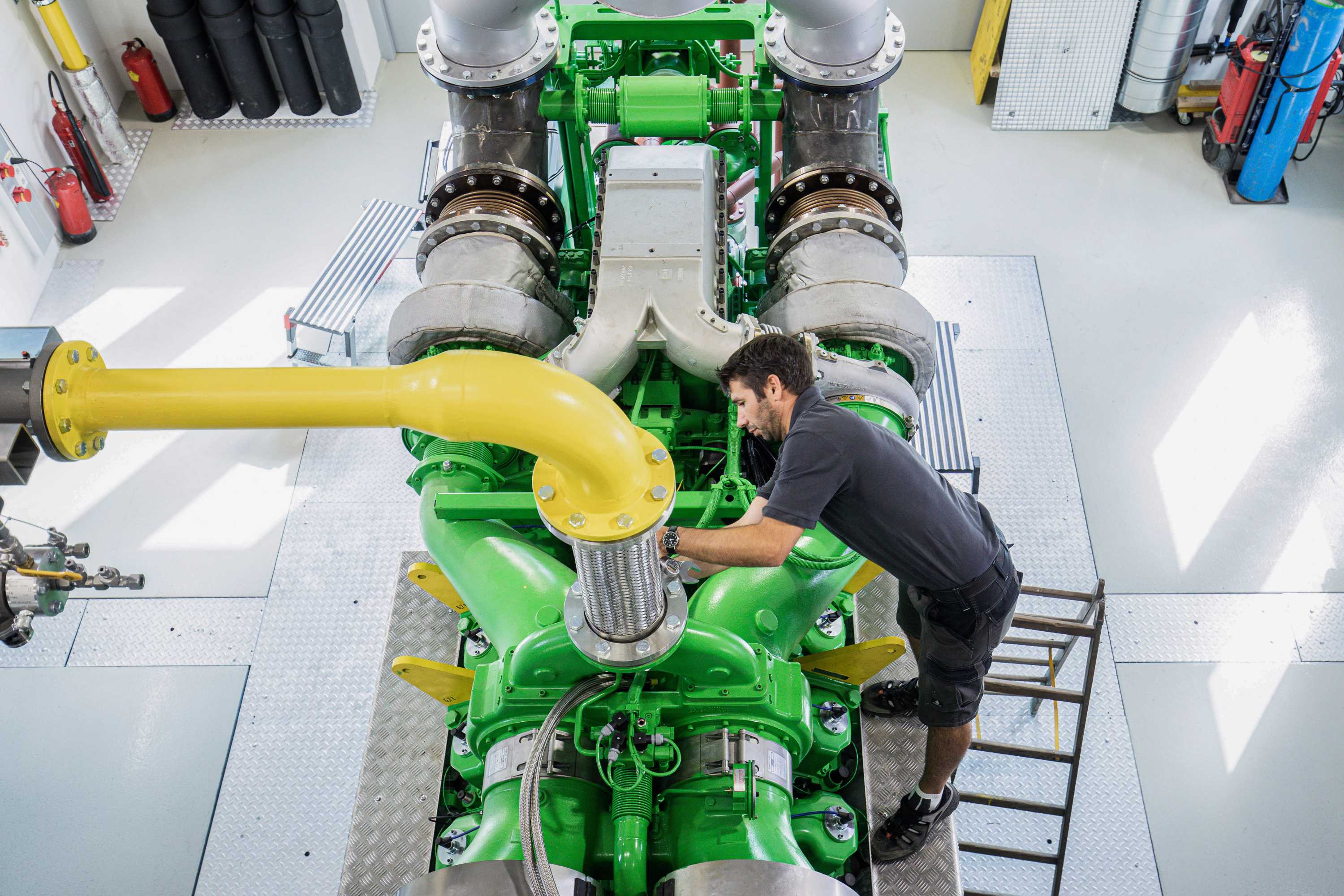 Hydrogen is the big new thing for clean energy — but it's not always ...