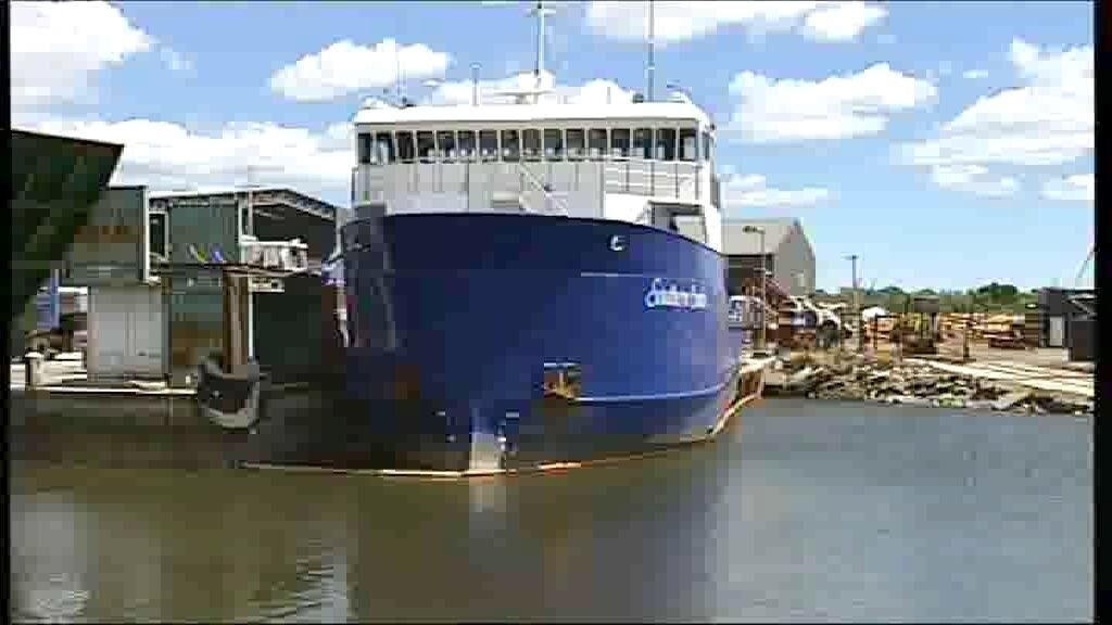 Southern Shipping goes under - ABC News