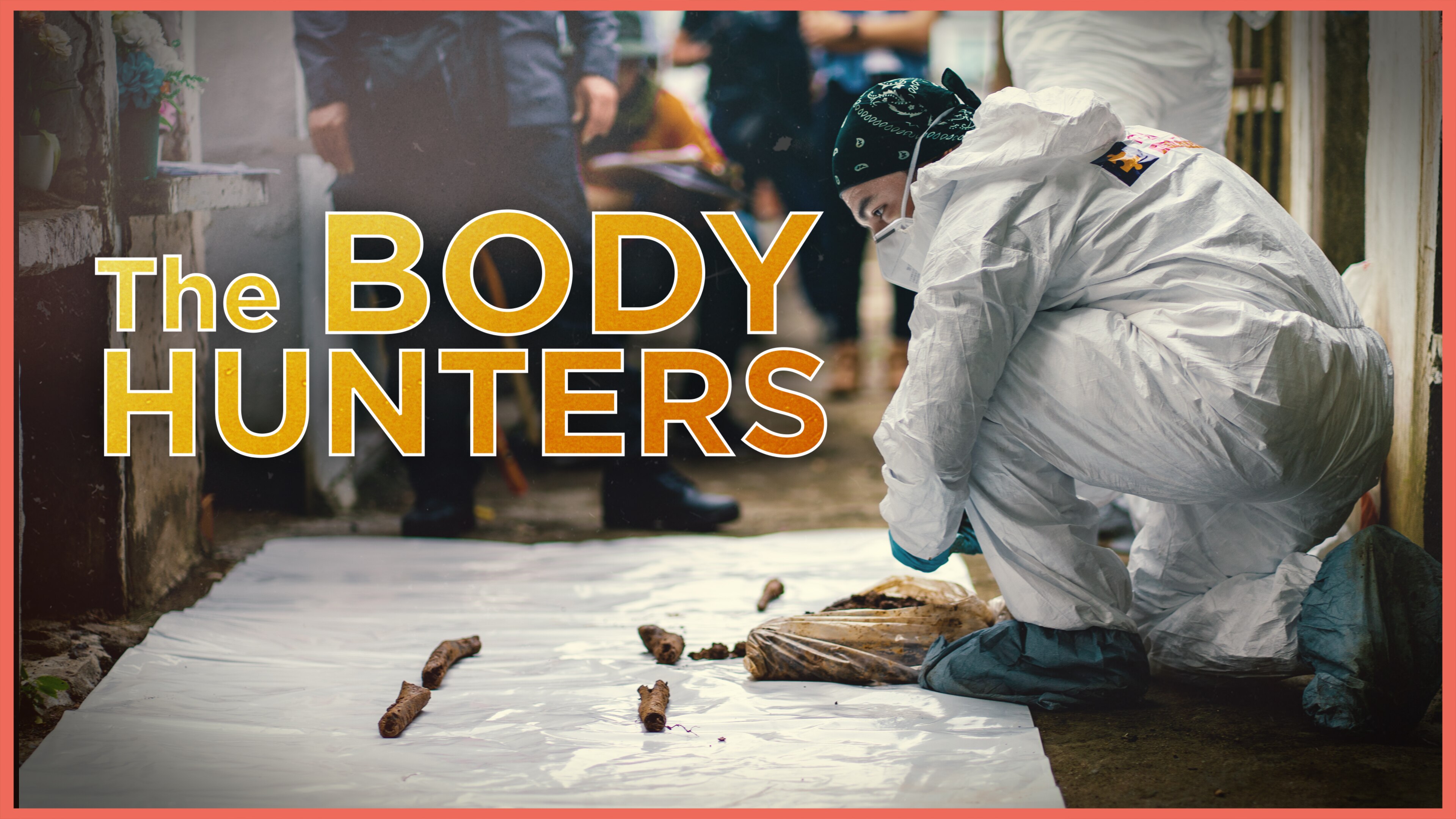 The Body Hunters - ABC Content Sales