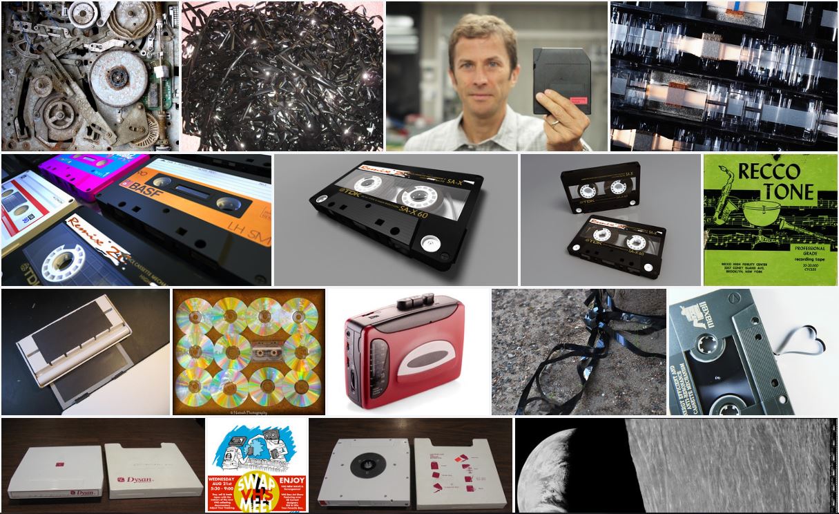 2025: The end of tape - ABC listen