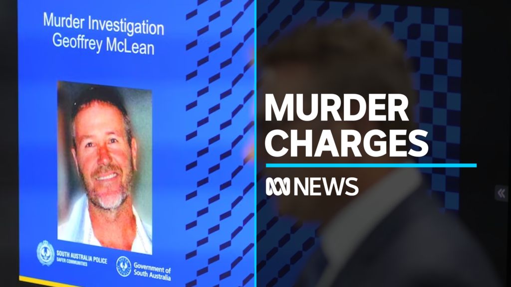 Man and woman charged with murder of Adelaide man - ABC News