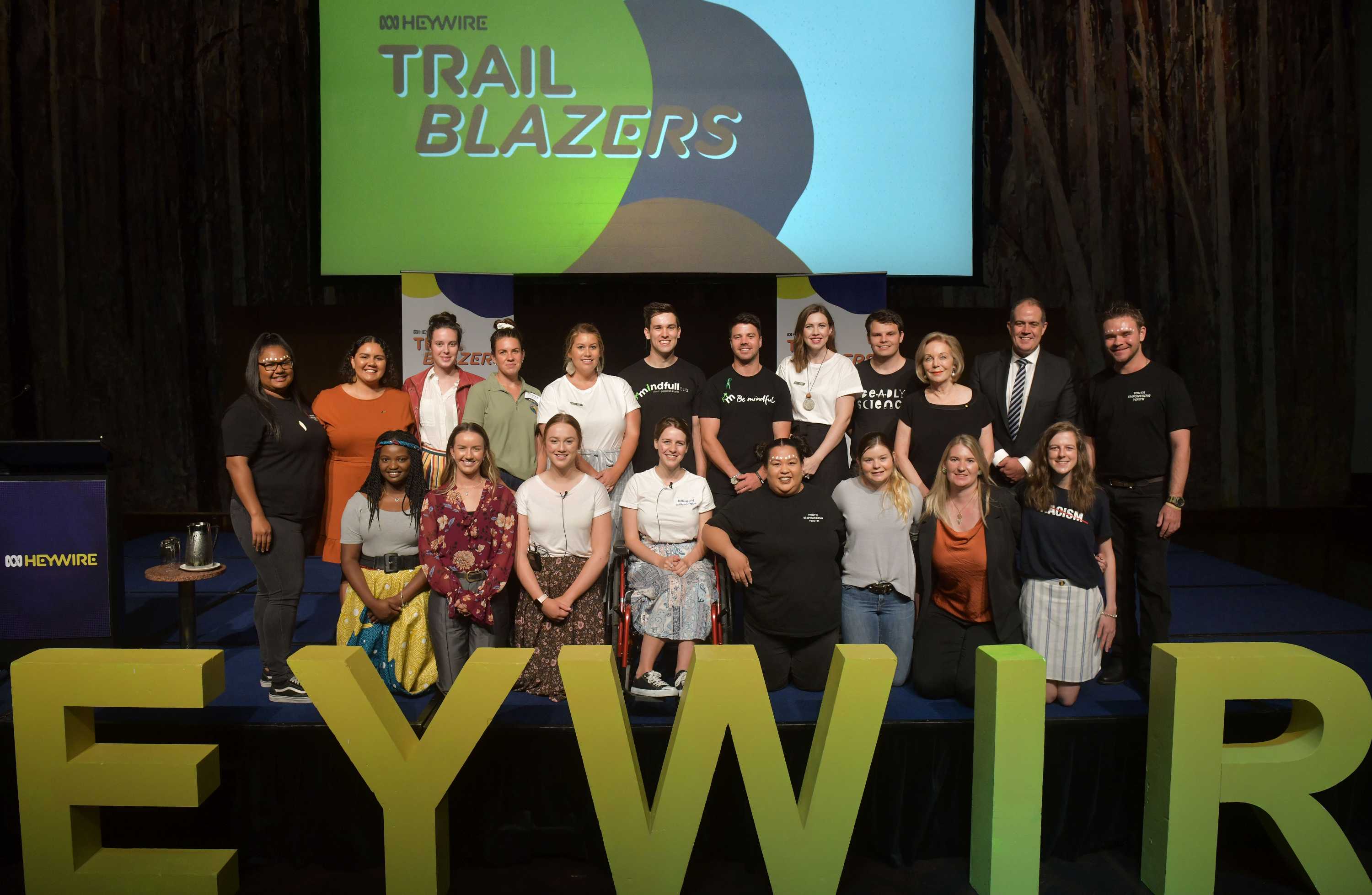 Meet the ABC Heywire Trailblazers - ABC listen
