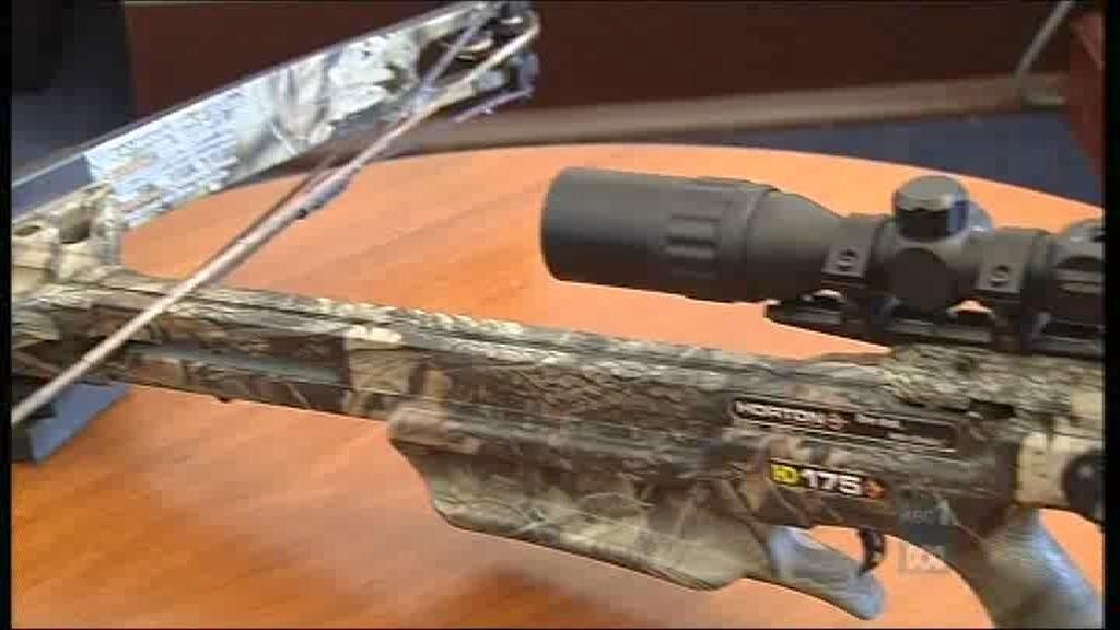 WA man jailed for crossbow killing - ABC News