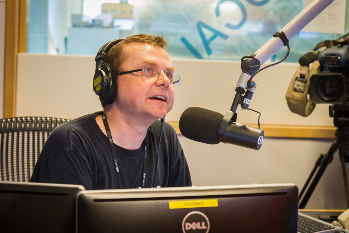 Spencer Howson: 612 ABC Brisbane Breakfast presenter says goodbye to ...