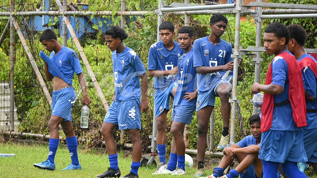 Big guns' absence could open door for Baby Bula Boys to reach FIFA U17 ...