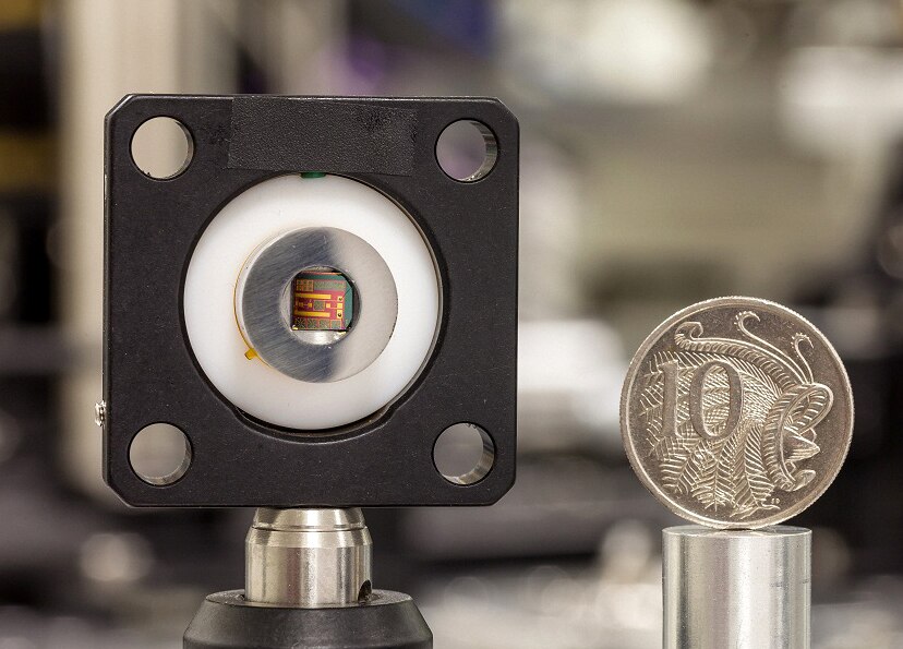 Microspectrometer technology for smartphones to help determine fruit ...