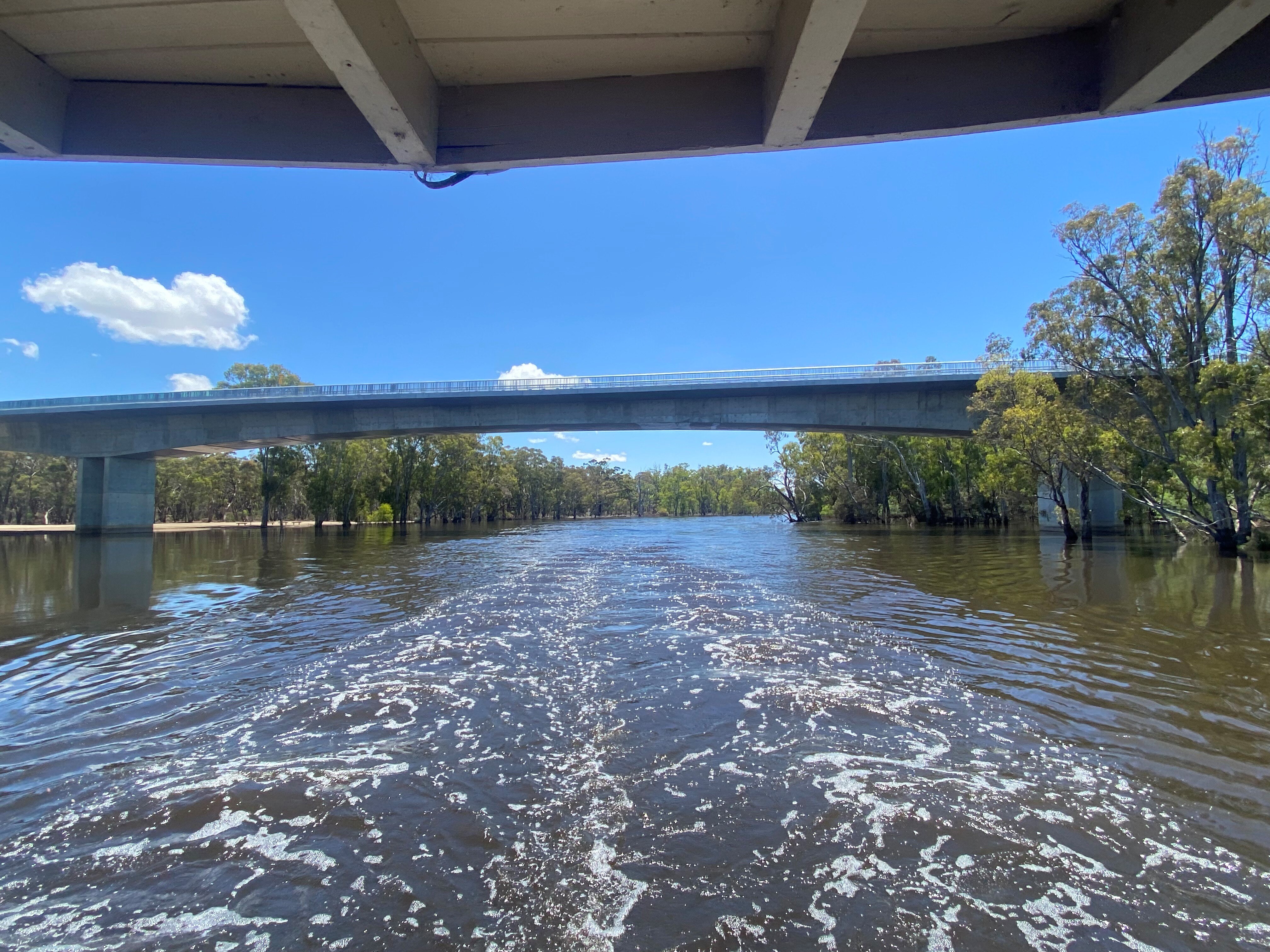 Paddle-steamers back on Murray River, with emergency declaration lifted ...