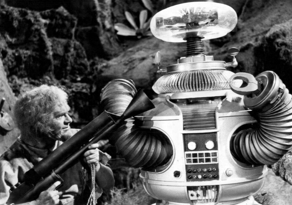 How Netflix's Lost in Space reboot holds a mirror up to our humanity ...