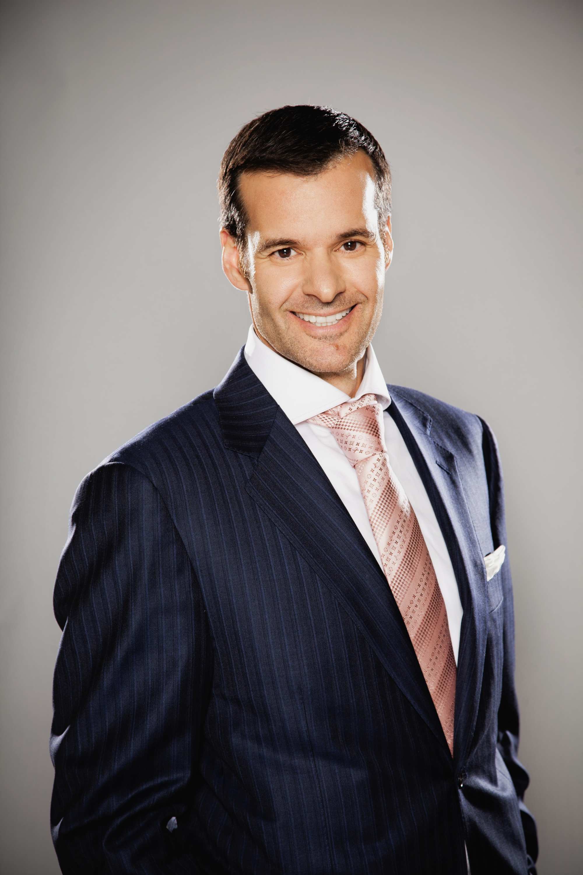 Lino Saputo Junior confident about the Tasmanian dairy industry - ABC ...