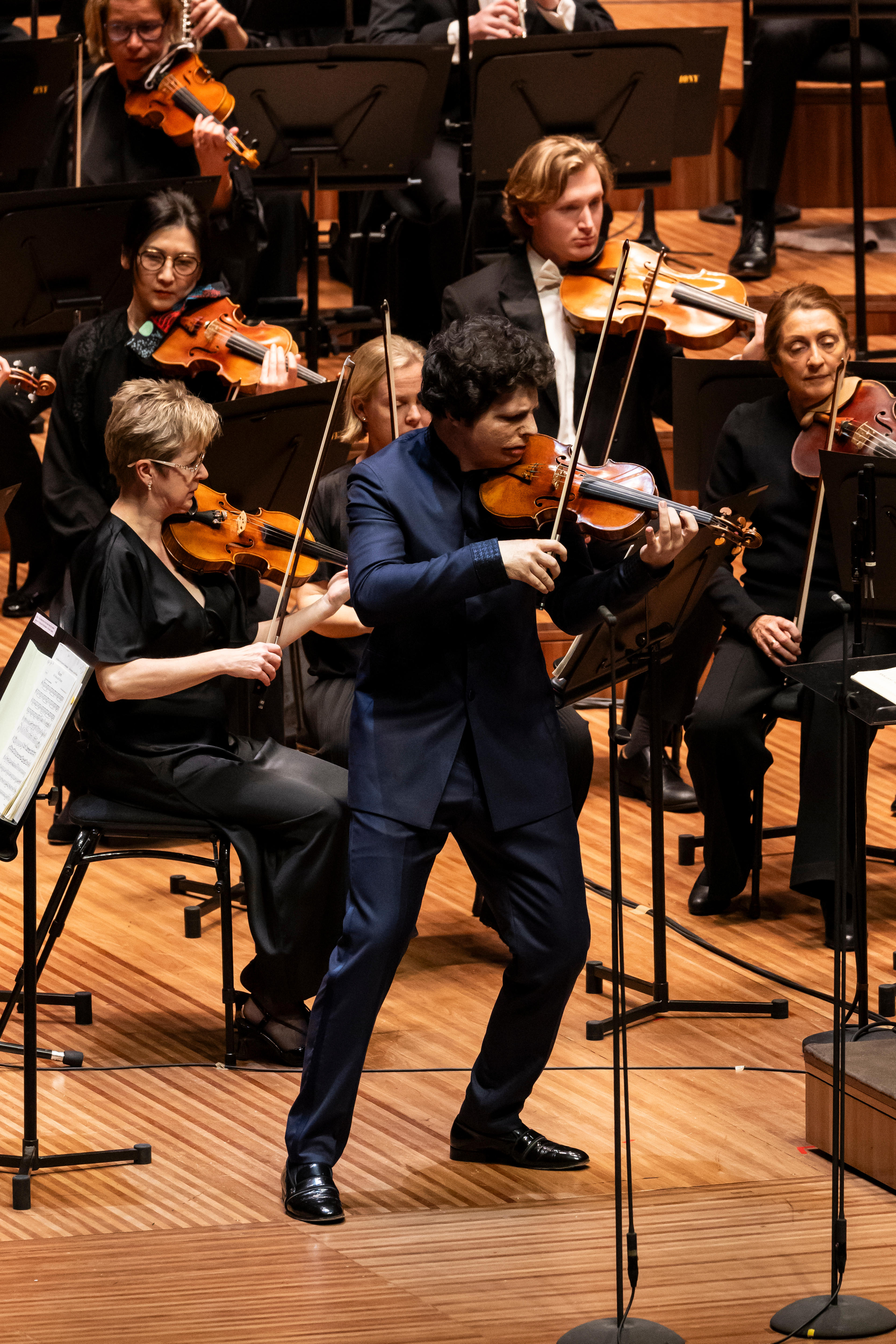 SSO Augustin Hadelich performs Mendelssohn’s Violin Concerto - ABC listen