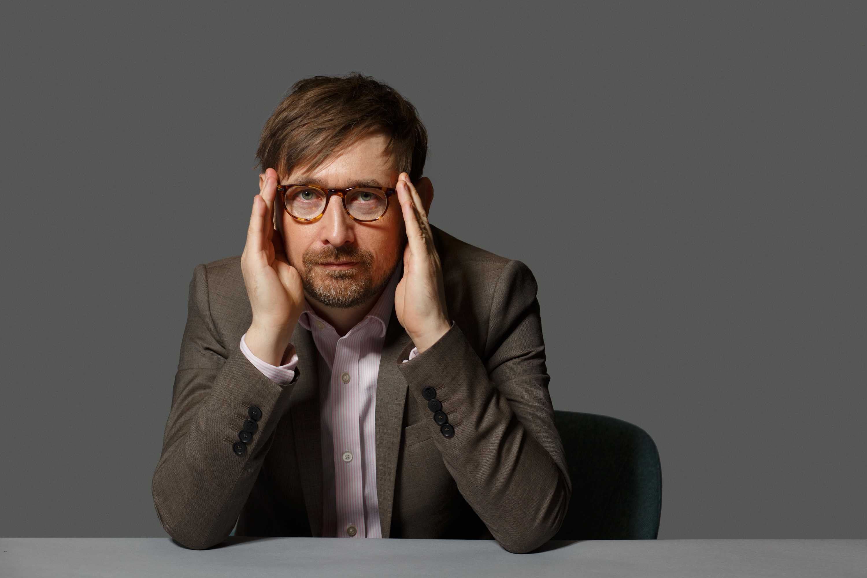 Little-known, but brilliant Northern Irish band The Divine Comedy ...
